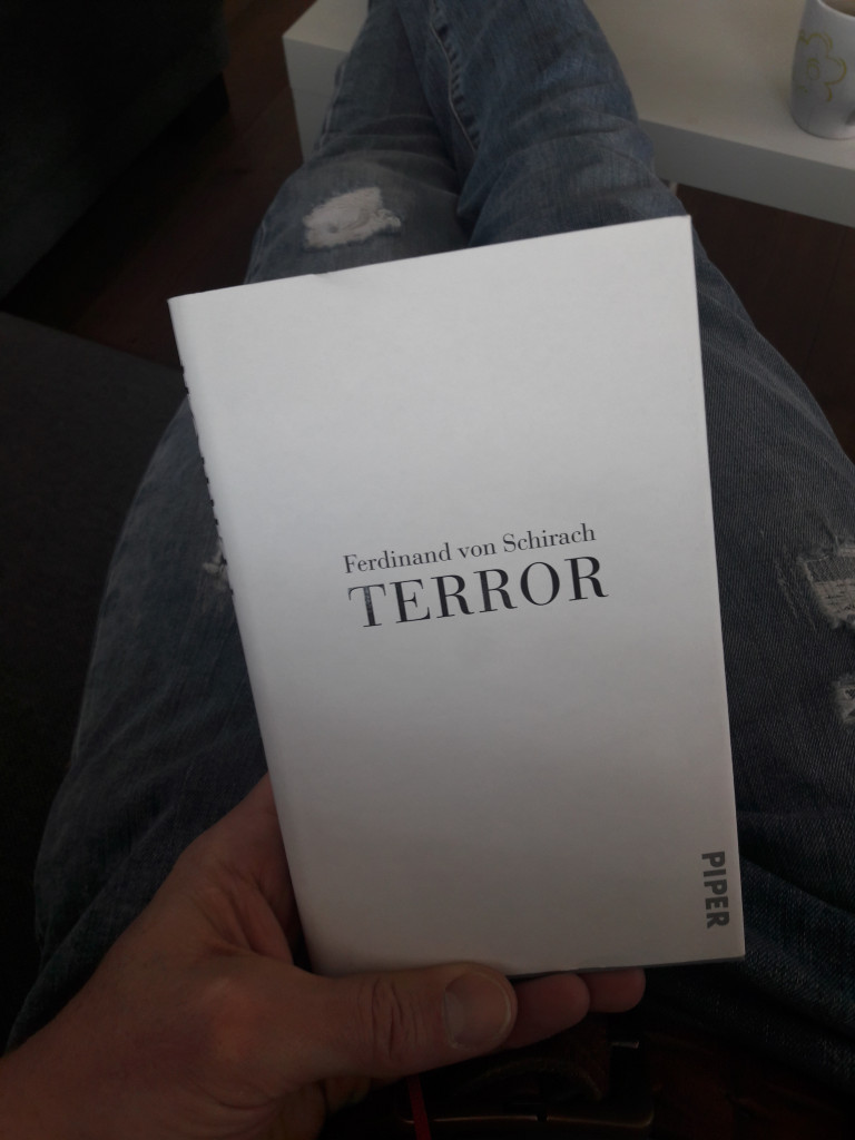 Terror – eine Buchempfehlung – TM