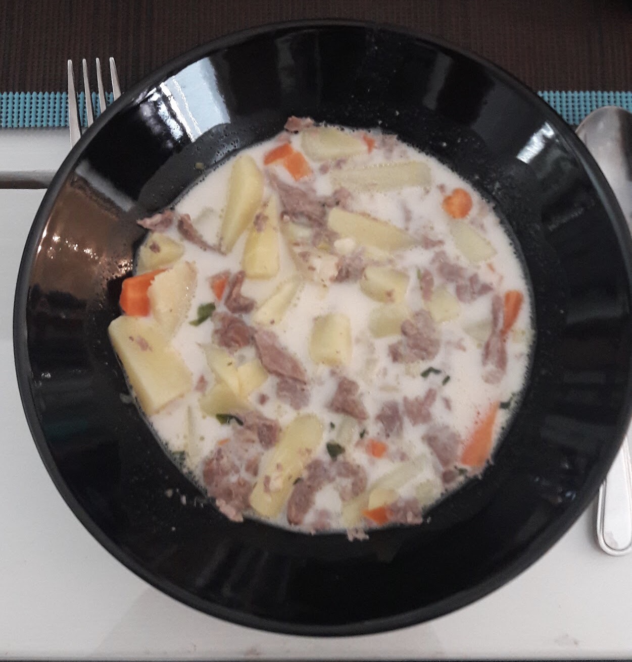 Lappland. Dritter Tag. – TM